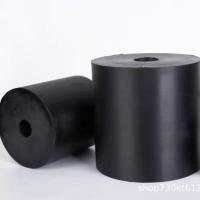 China Industrial Grade Rubber Spring Shock Absorber Pad For Aggregates Motors Compressors for sale