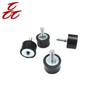 China Automotive Rubber Damper Anti Vibration Mounts Rubber Bushings for sale