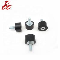 China Automotive Rubber Damper Anti Vibration Mounts Rubber Bushings for sale