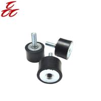 China Automotive Rubber Damper Anti Vibration Mounts Rubber Bushings for sale