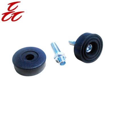 China EPDM Rubber Bumper Feet With Stainless Steel Washer Manufacturer for sale