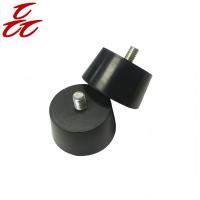 China M6 M8 Anti Vibration Rubber Screws With Conical Bumper for sale