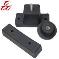 China Heavy Duty Anti Vibration Rubber Mounting Pads For Air Conditioners for sale