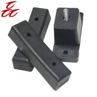 China Heavy Duty Anti Vibration Rubber Mounting Pads For Air Conditioners for sale
