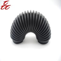 China Rugged Industrial Rubber Bellows Wear Resistant For Machinery Protection for sale