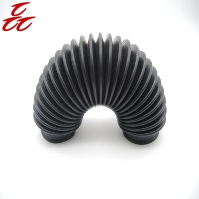 China Rugged Industrial Rubber Bellows Wear Resistant For Machinery Protection for sale