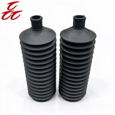 China Customized EPDM Rubber Bellow Manufacturer For Dust And Debris Protection for sale