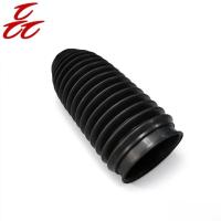 China Customized EPDM Rubber Bellow Manufacturer For Dust And Debris Protection for sale