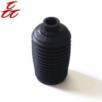 China Custom Flexible Rubber Bellows For Mechanical Components for sale