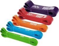 China Portable Latex Pull Up Assist Resistance Bands Heavy Strength Training Bands for sale