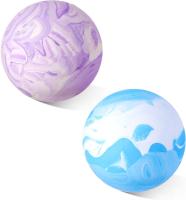 China Yoga Therapy Massage Lacrosse Ball 2.5 Inch For Trigger Point Therapy Muscle Knots for sale