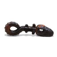 China Rubber Tough Indestructible Dog Chew Toys For Large Medium Small Breed for sale