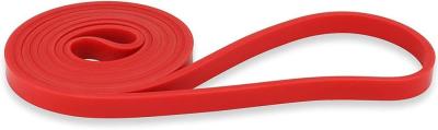China Customized Rubber Resistance Band Pull Up Assistance Band For Body Stretching for sale