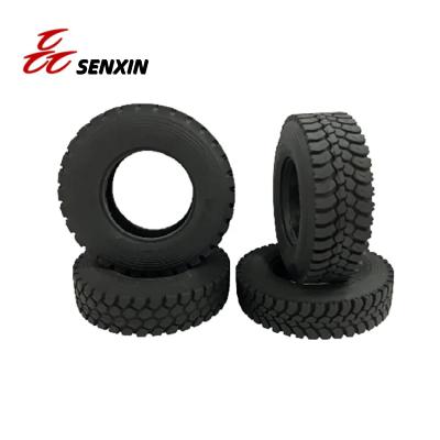 China Natural Rubber Toy Car Tires Fine Knob Tread Grip Hardwood Carpet Asphalt Racing for sale