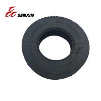 China Custom Molded Rubber Toy Car Tyres Durable Replacement Fit Plastic Alloy Wheels for sale