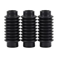 China Black Car Suspension Dust Cover Shock Absorber Rubber Dust Cover for sale