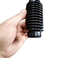 China Black Car Suspension Dust Cover Shock Absorber Rubber Dust Cover for sale
