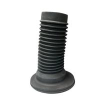 China Black Rubber Shock Absorber Dust Cover For Car Suspension for sale