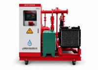 China Custom Skid-mounted Fire Pump System - Diesel, Electric & Jockey Pumps for sale