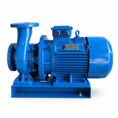 China Horizontal Single Stage Centrifugal Pump for sale