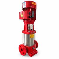 China Vertical Multistage Electric Fire Pump for sale