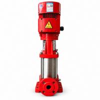 China Vertical Multistage Electric Fire Pump for sale