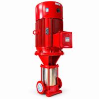 China XBD-GDL Vertical Multistage Electric Fire Pump for sale