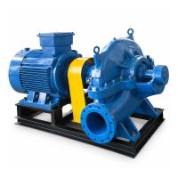China Horizontal Split Case Centrifugal Pump for sale