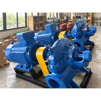 China Horizontal Split Case Centrifugal Pump for sale