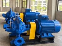 China Horizontal Split Case Centrifugal Pump for sale