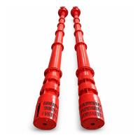 China Vertical Turbine Fire Pump for sale