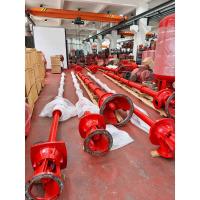 China Vertical Turbine Fire Pump for sale