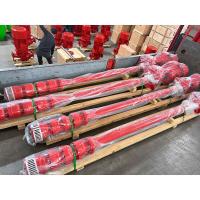 China Vertical Turbine Fire Pump for sale