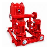 China Jockey Pump System with Pressure Tank for sale