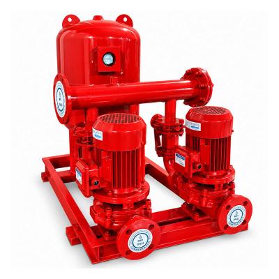 China Jockey Pump System with Pressure Tank for sale
