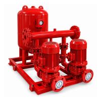 China Jockey Pump System with Pressure Tank for sale