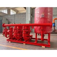 China Jockey Pump System with Pressure Tank for sale