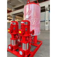 China Jockey Pump System with Pressure Tank for sale