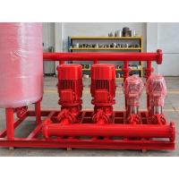 China Jockey Pump System with Pressure Tank for sale