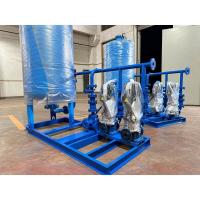 China Jockey Pump System with Pressure Tank for sale