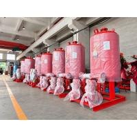 China Jockey Pump System with Pressure Tank for sale