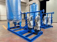 China Jockey Pump System with Pressure Tank for sale