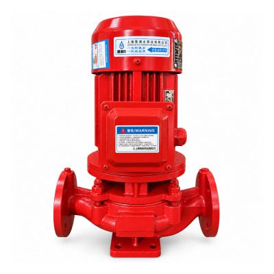 China Electric Jockey Pump for Fire Protection Systems for sale