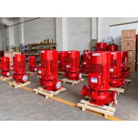 China Electric Jockey Pump for Fire Protection Systems for sale
