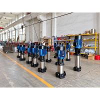 China Electric Jockey Pump for Fire Protection Systems for sale