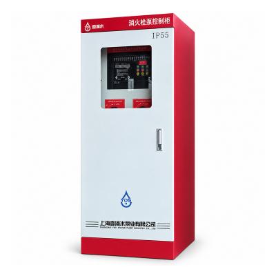 China Electric Fire Pump Control Panel for sale
