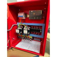China Electric Fire Pump Control Panel for sale