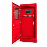 China Diesel Engine Fire Pump Control Panel for sale