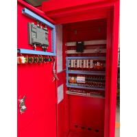 China Diesel Engine Fire Pump Control Panel for sale