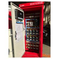 China Automatic Fire Pump Inspection Control Panel for sale
